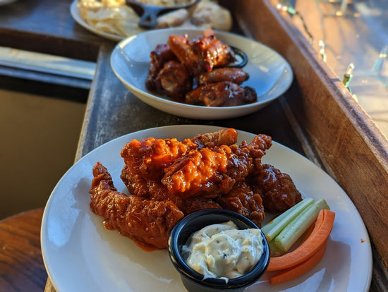 Dinner Menu – Publick House